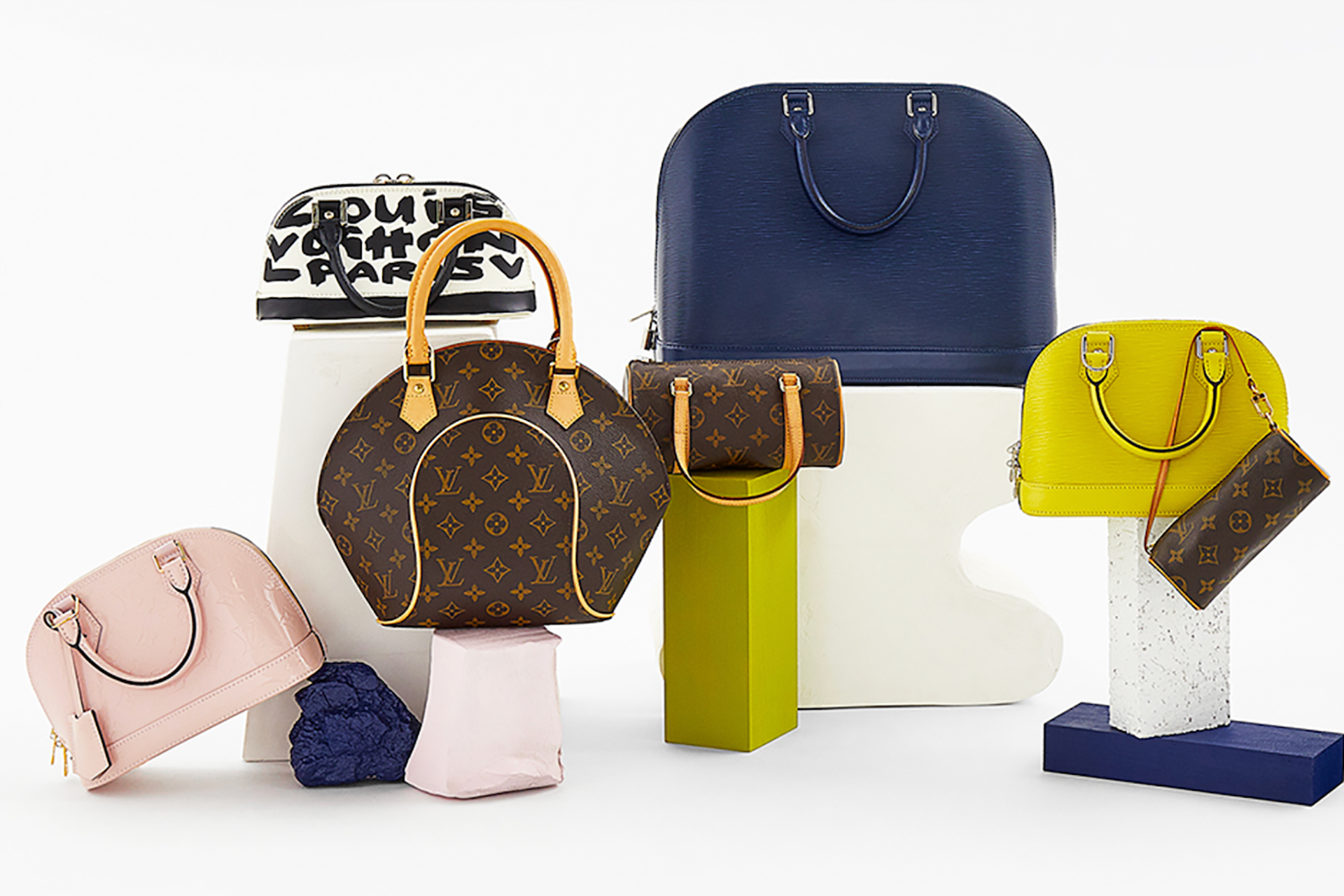 StoreFront | PURSE POP UP LIVE